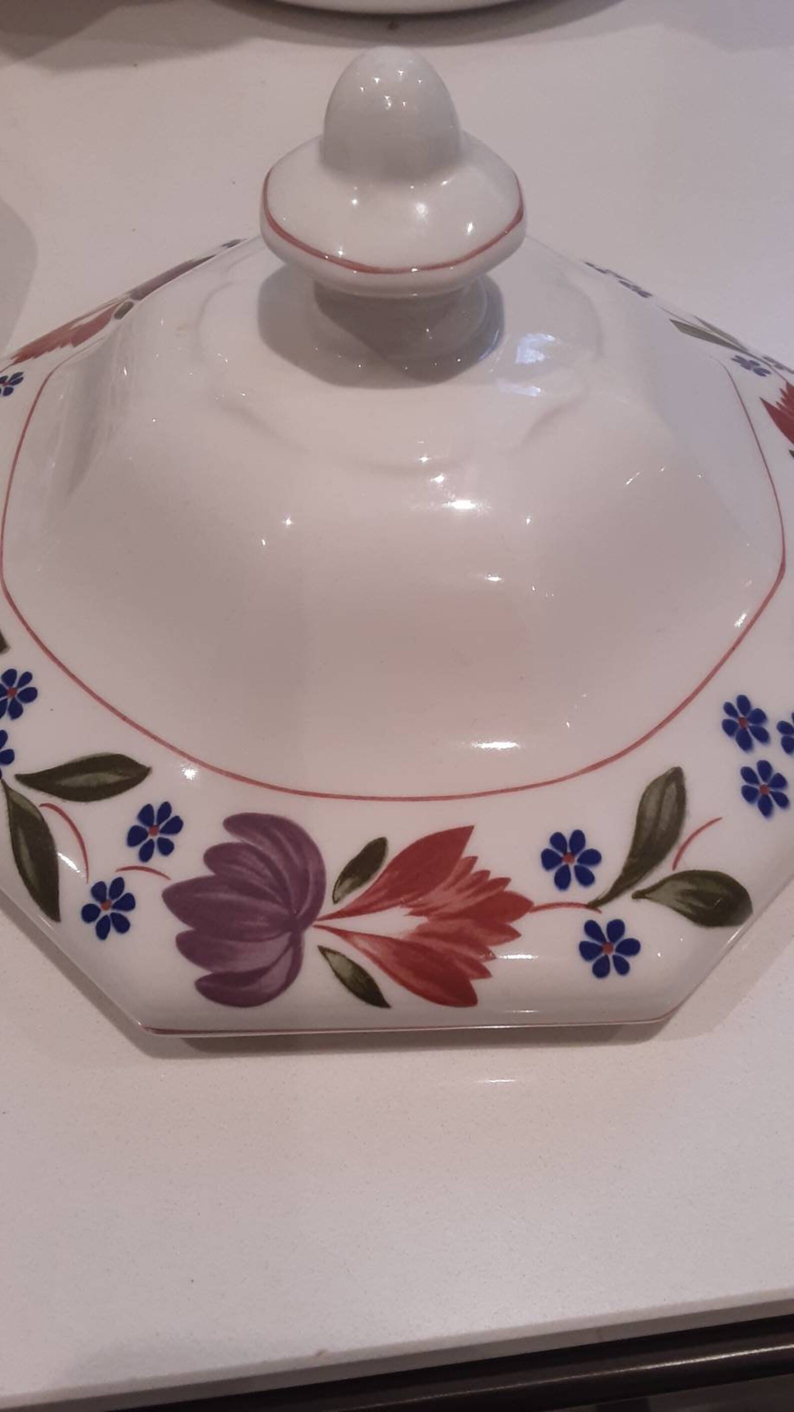 William Adams Old Colonial Ironstone, Vintage Selection, Discontinued ...