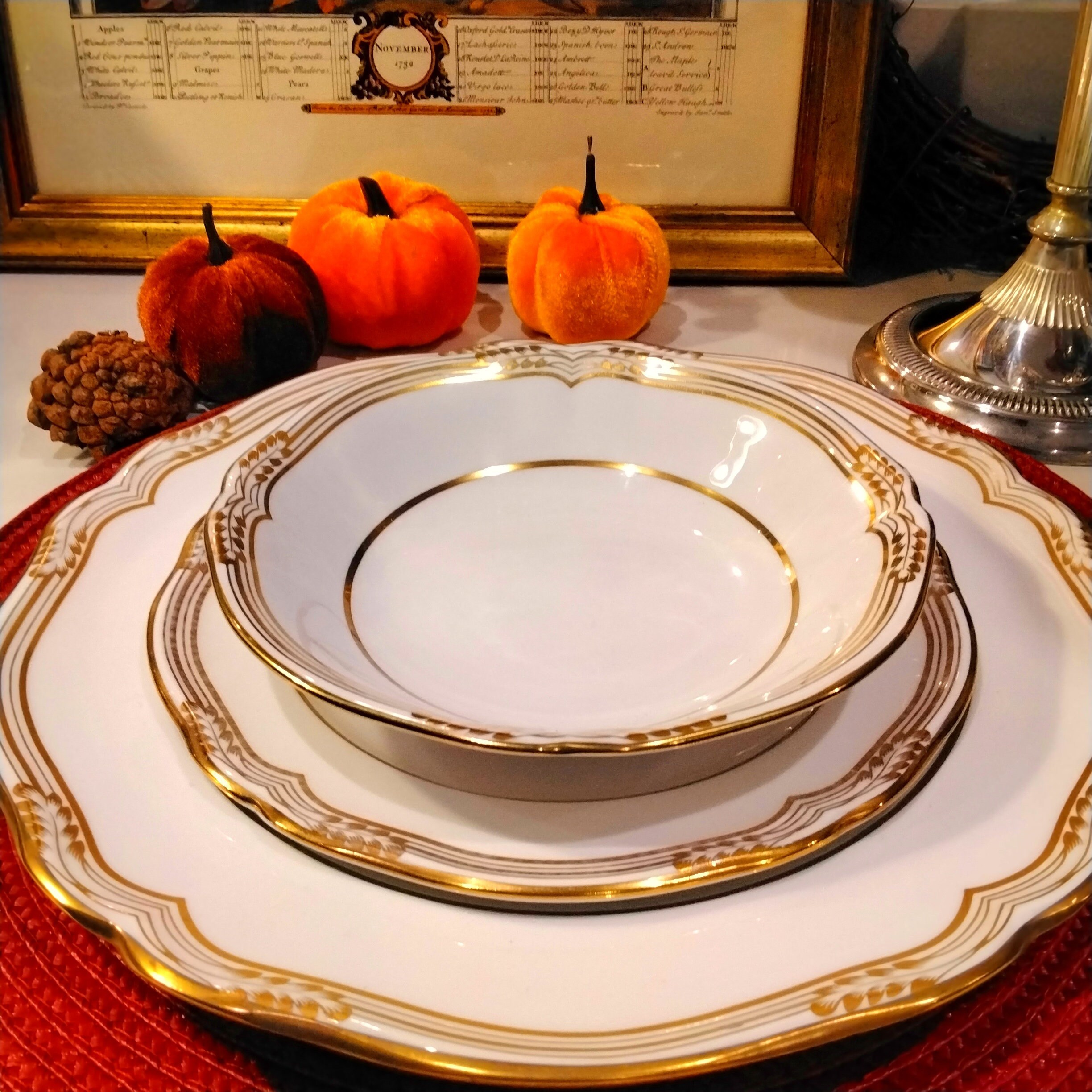Spode Sheffield, Bone China, Highly Desirable From Top Staffordshire ...