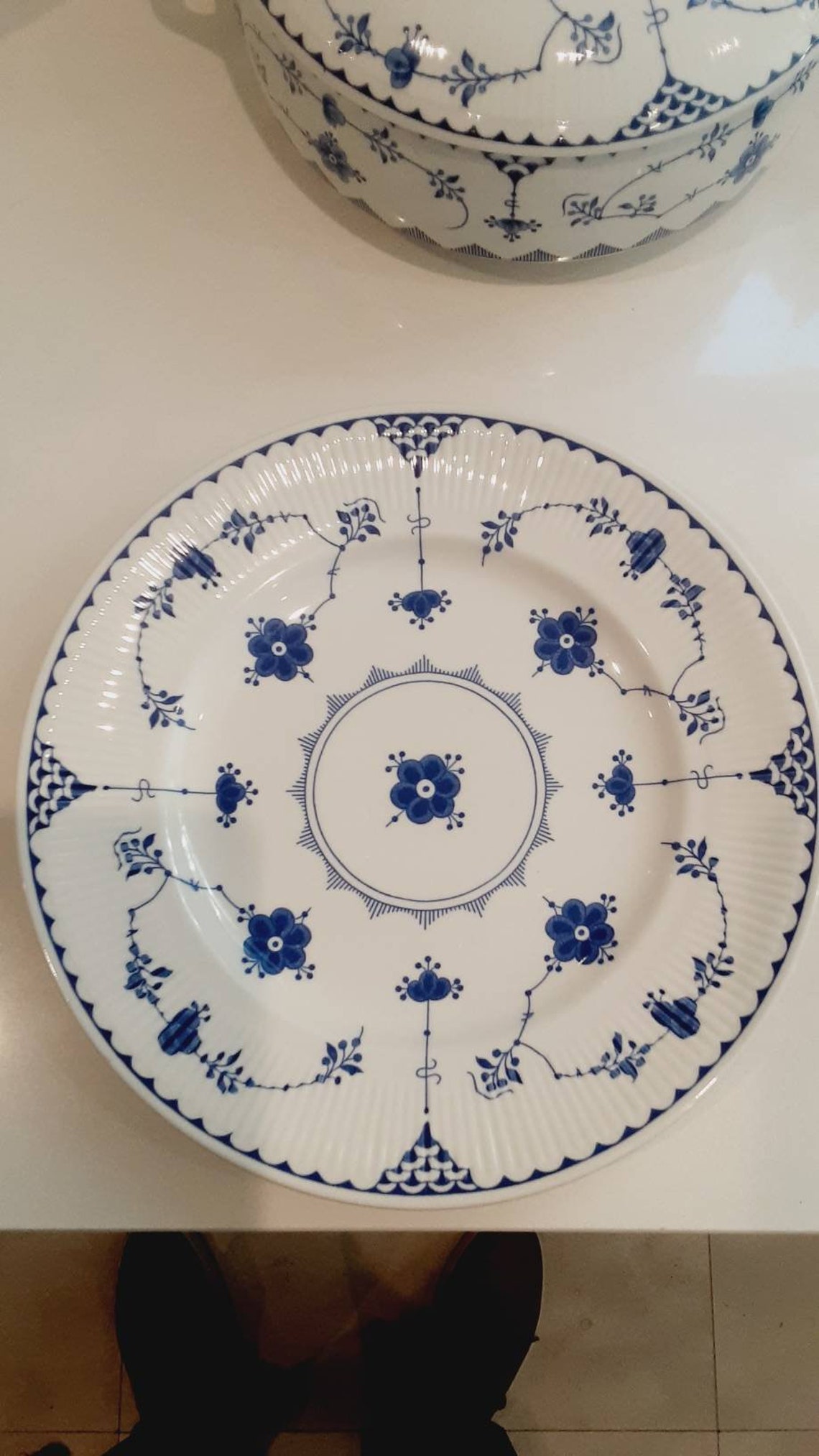Masons Ironstone Blue Denmark Tableware. Price Individually. Iconic ...