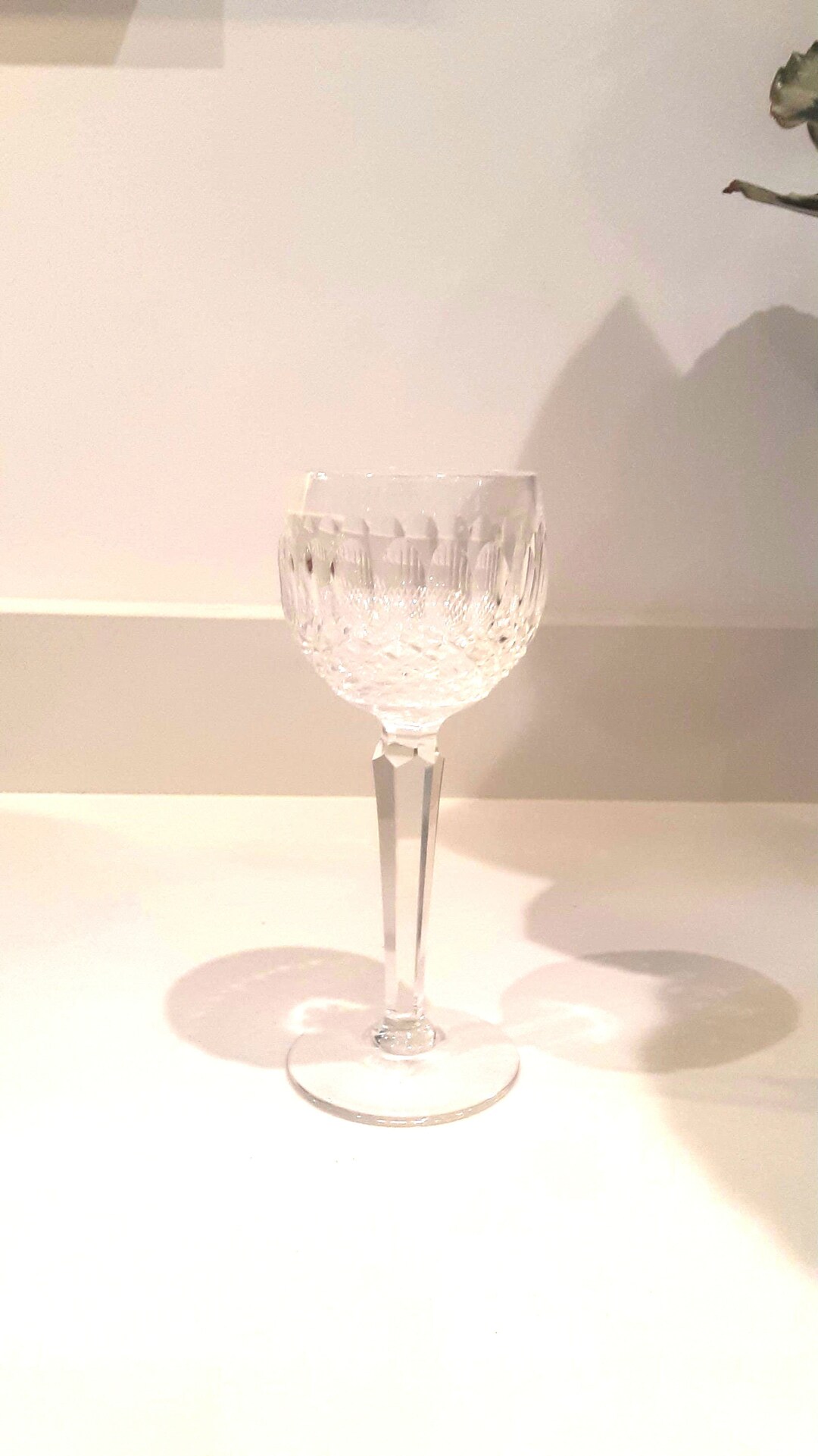 Waterford Crystal Colleen Hock Glass Original Hand Cut Full Lead ...