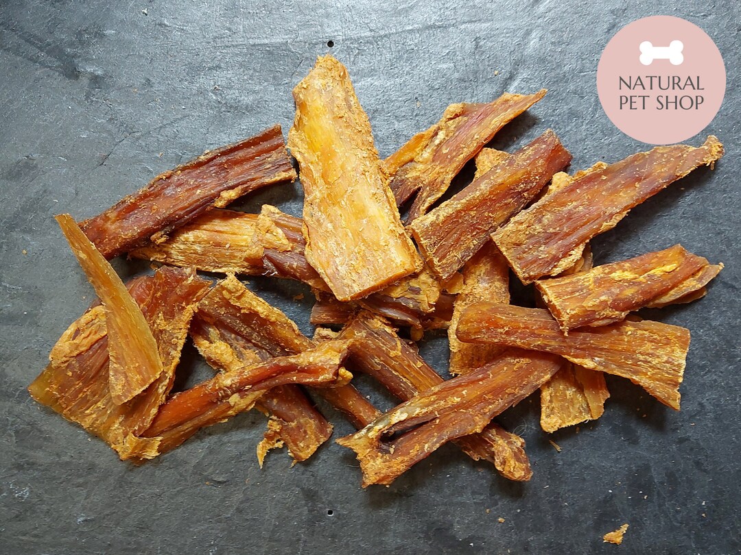 Beef Paddywack Natural Dog Chew Neck Tendon Treats Paddywhack Air Dried ...