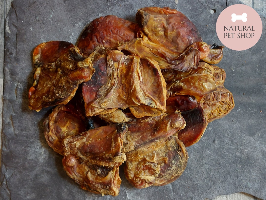 Bull Testicles Natural Dog Treats Chews Air Dried Raw Beef Dogs Love ...