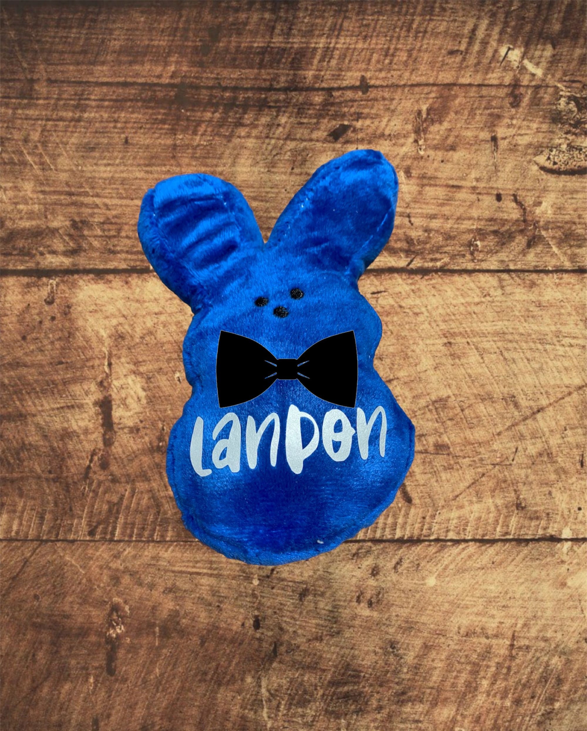 Custom Bunny Peep Toys | Peep Bunnies | Easter Peep Bunny Custom With ...