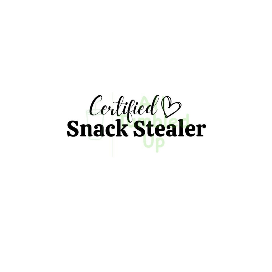 Certified Snack Dealer/stealer PNG, SVG, Mom, Mama, Kids, Matching ...