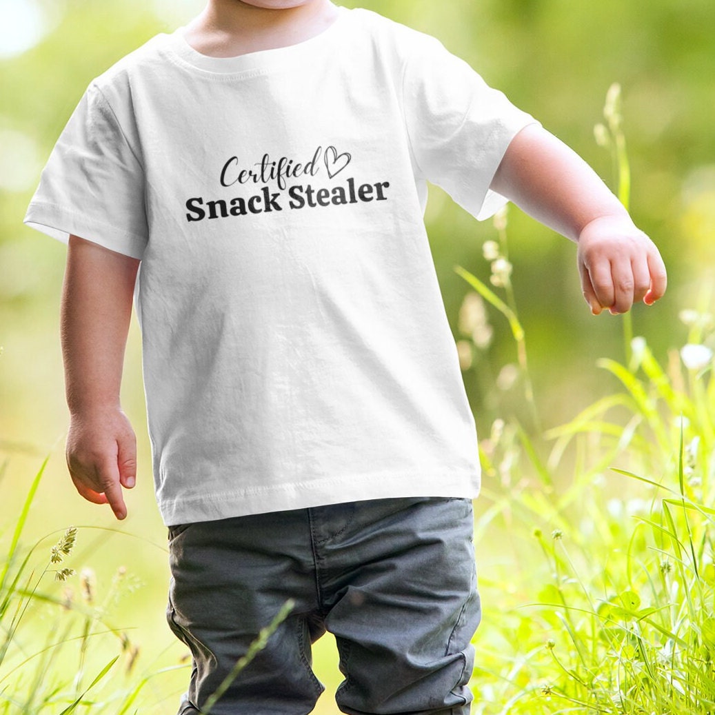 Certified Snack Dealer/stealer PNG, SVG, Mom, Mama, Kids, Matching ...