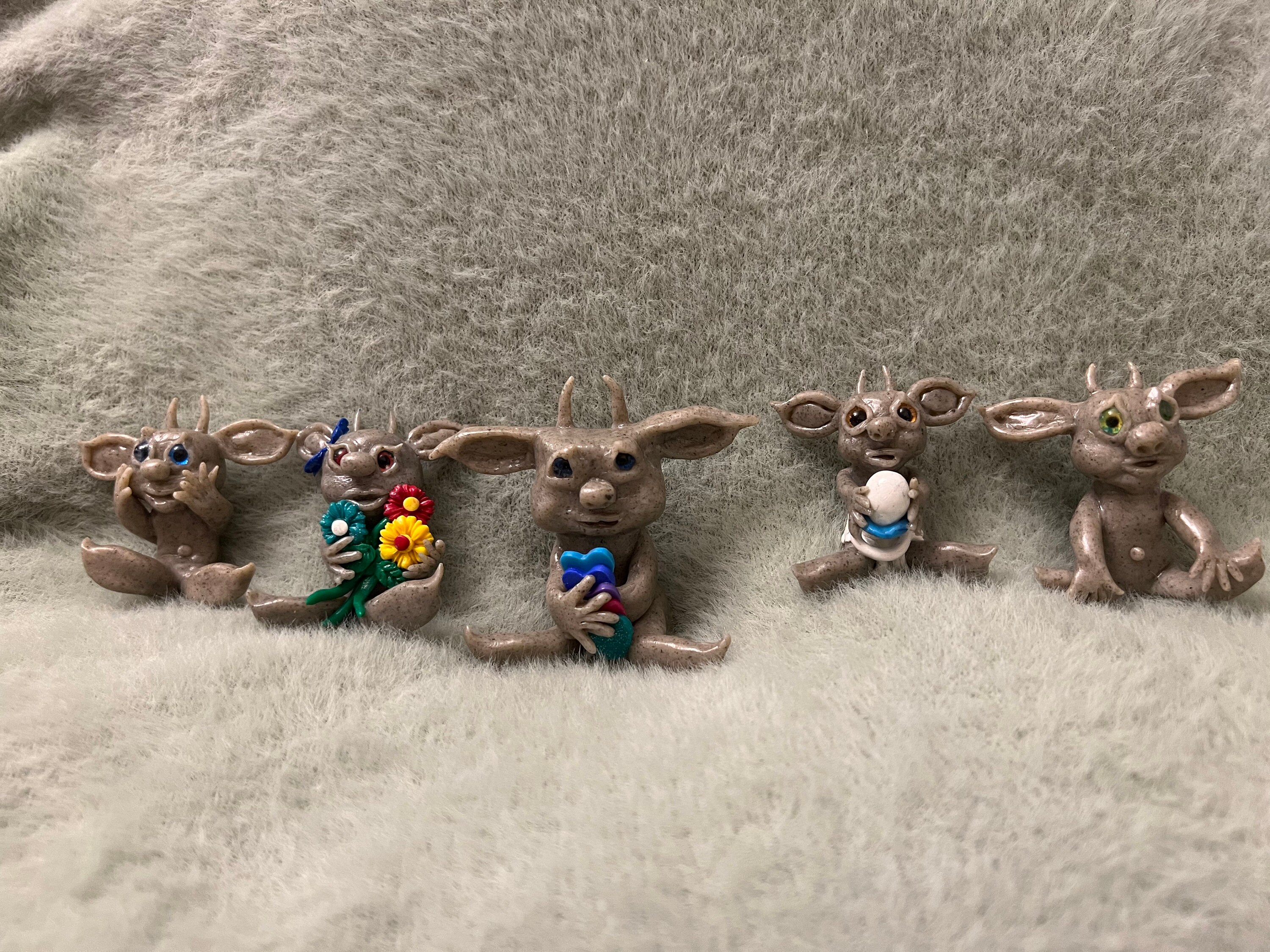 Meet Hamish, Also Called “papa Trog”. Trogs Are the King Relatives of ...