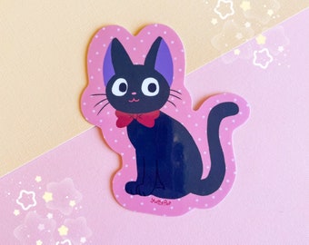 Jiji Sticker - Etsy