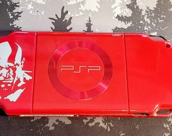 Psp 3000 Modded - Etsy