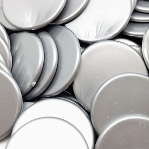 Counters for Crafting. 100 X 22mm Plastic Counters in Various Colours ...