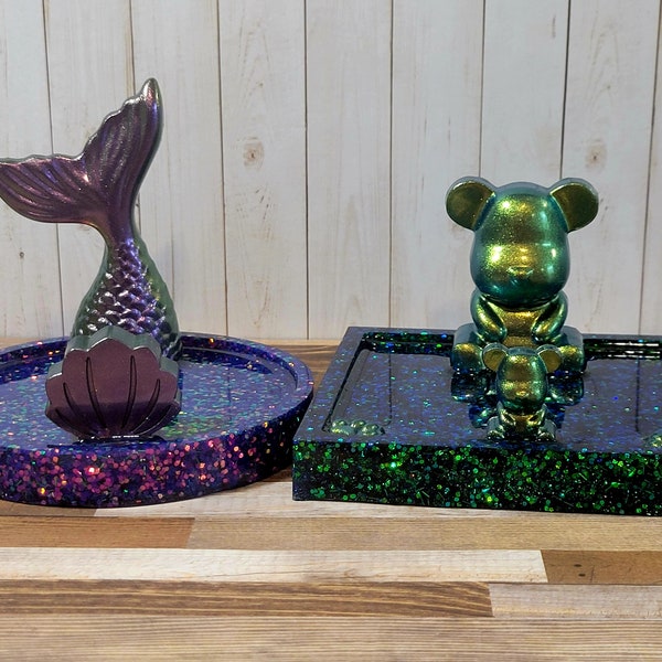 Glitter Stand - Etsy