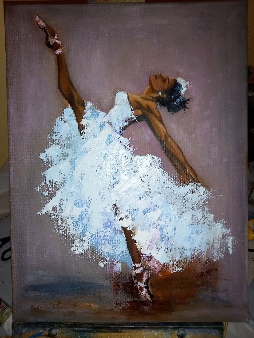 Ballerina Art Misti Copeland - American Ballerina Performing at the ...