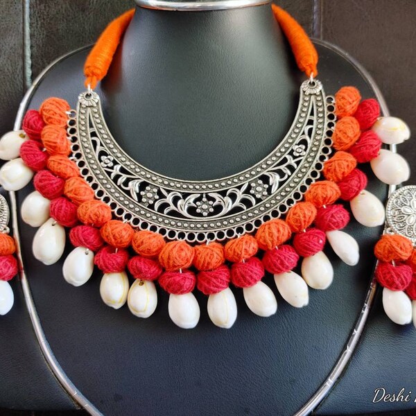 Jute Jewelry - Etsy