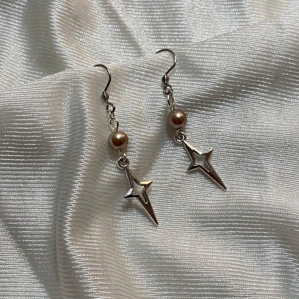 Aesthetic Earrings - Etsy