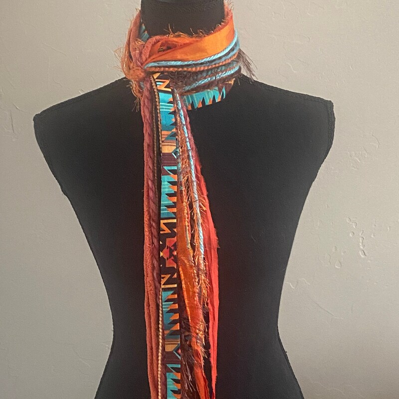 Hippie Scarves - Etsy
