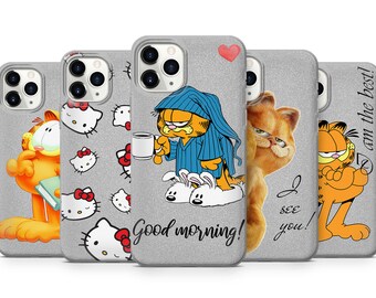 Garfield Phone Case | Etsy