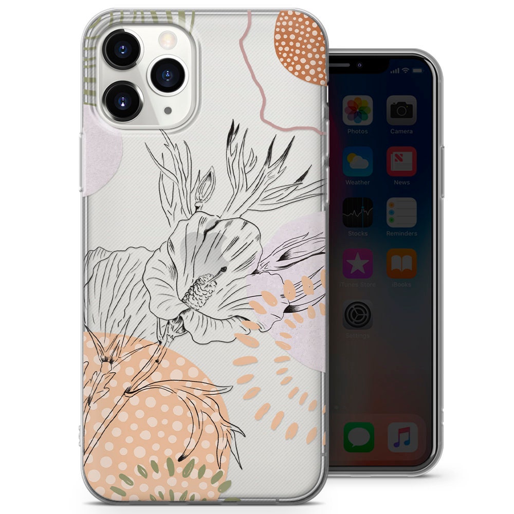 Abstract Art Phone Case iPhone 11 Case iPhone Xr Case iPhone X Case ...