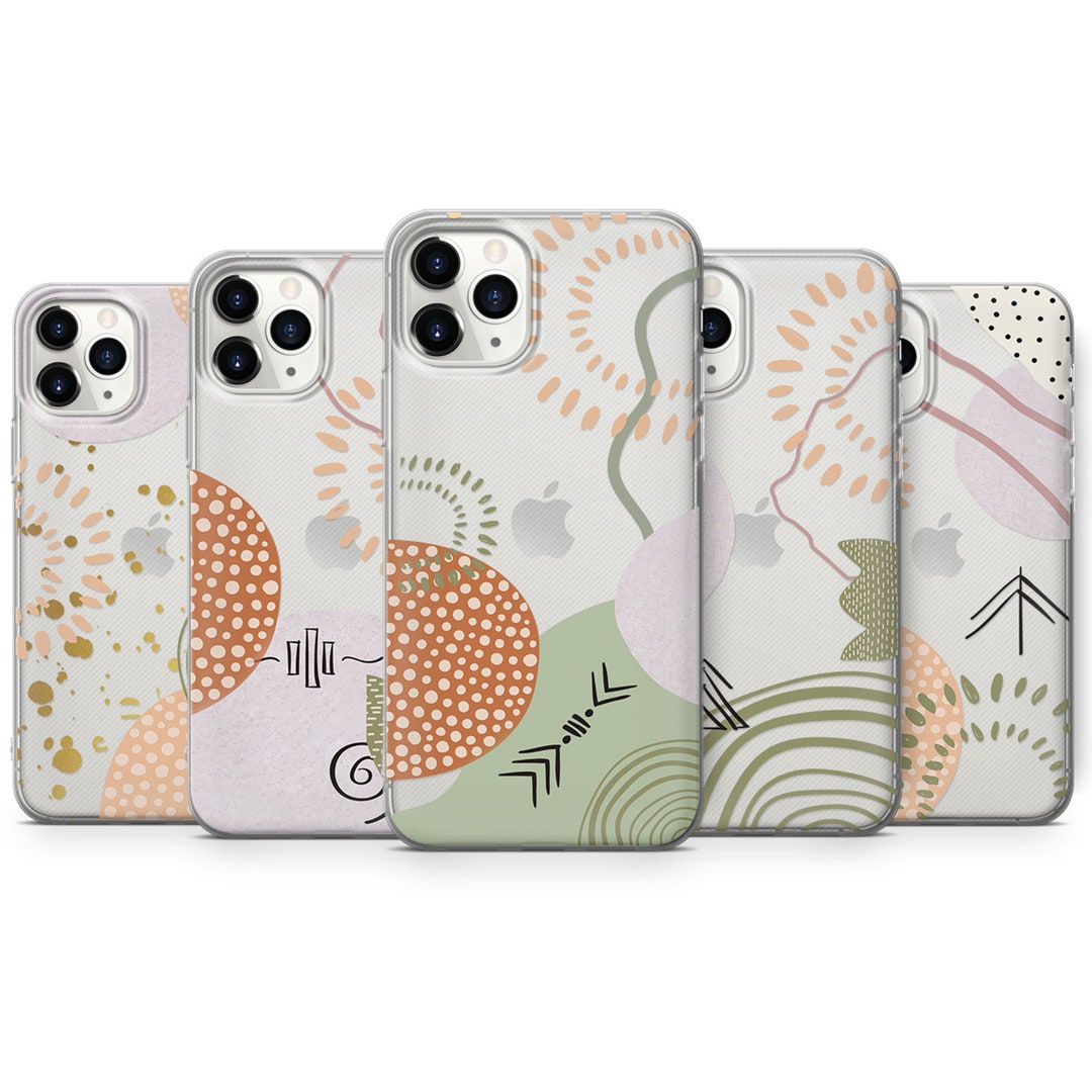Abstrakte Kunst Telefon Fall iPhone 11 Fall iPhone Xr Fall iPhone X ...
