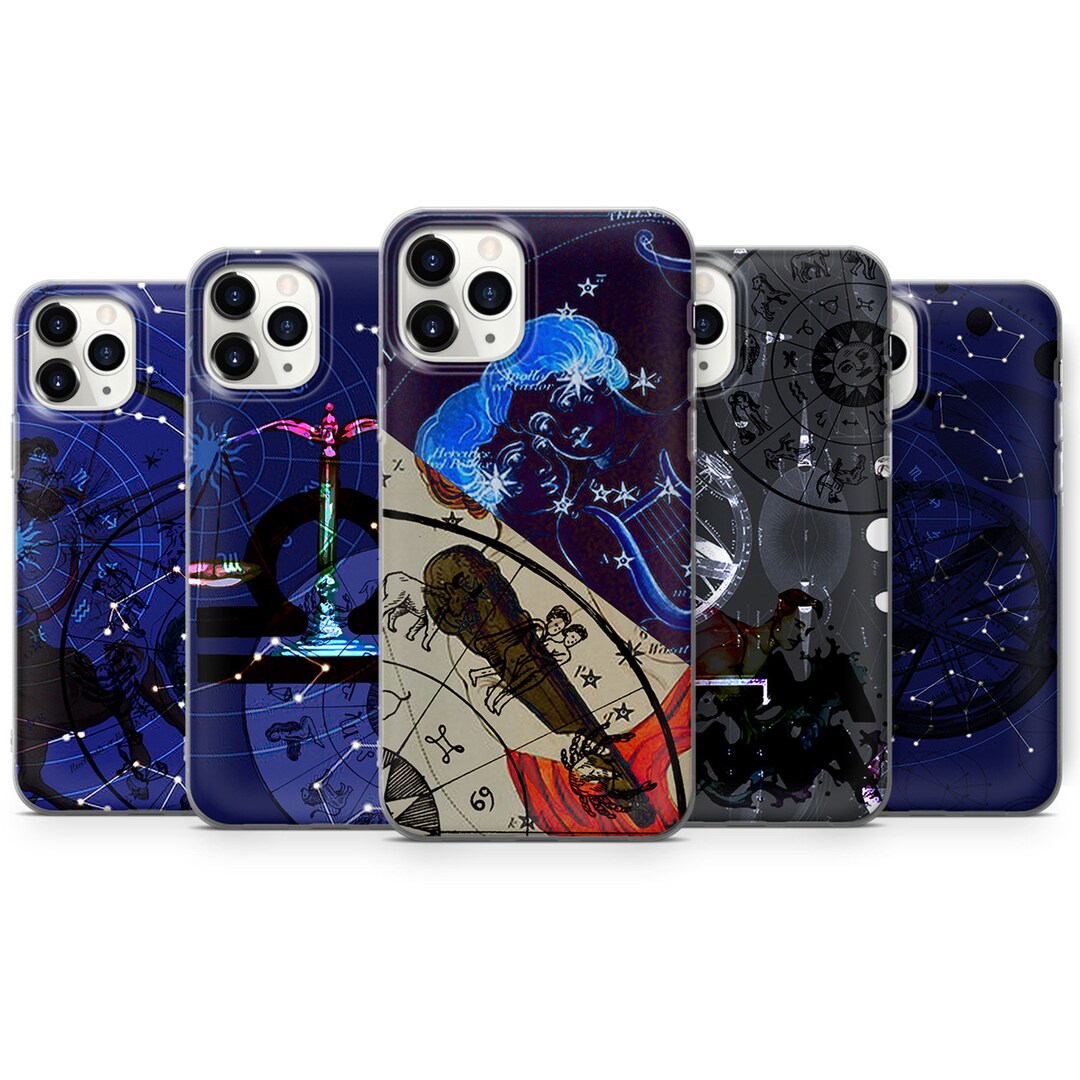 Sternzeichen Telefon Fall iPhone 11 Fall iPhone Xr Fall iPhone X Fall ...