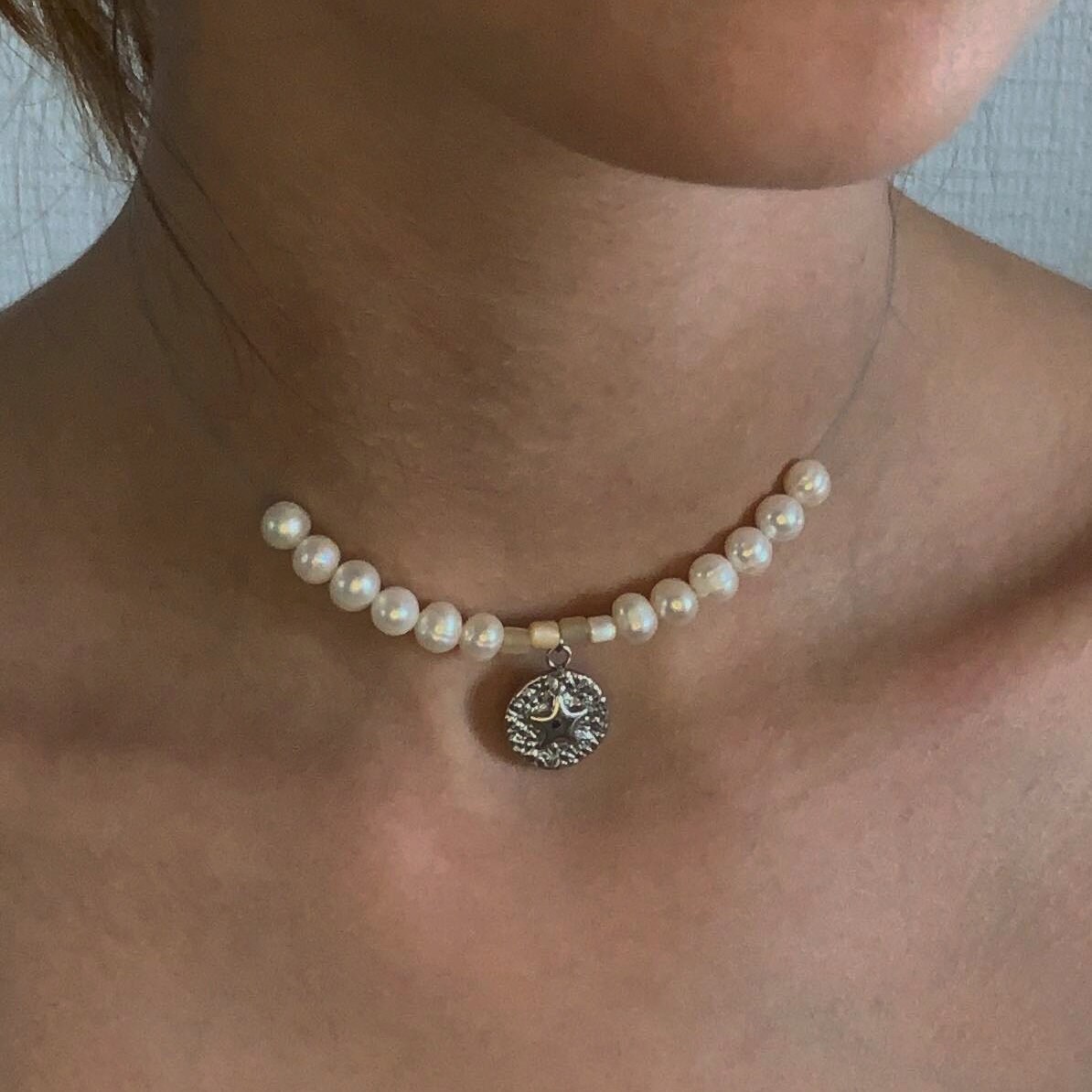 Pearl Necklace Tumblr