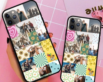 Custom Collage Phone Case - Etsy