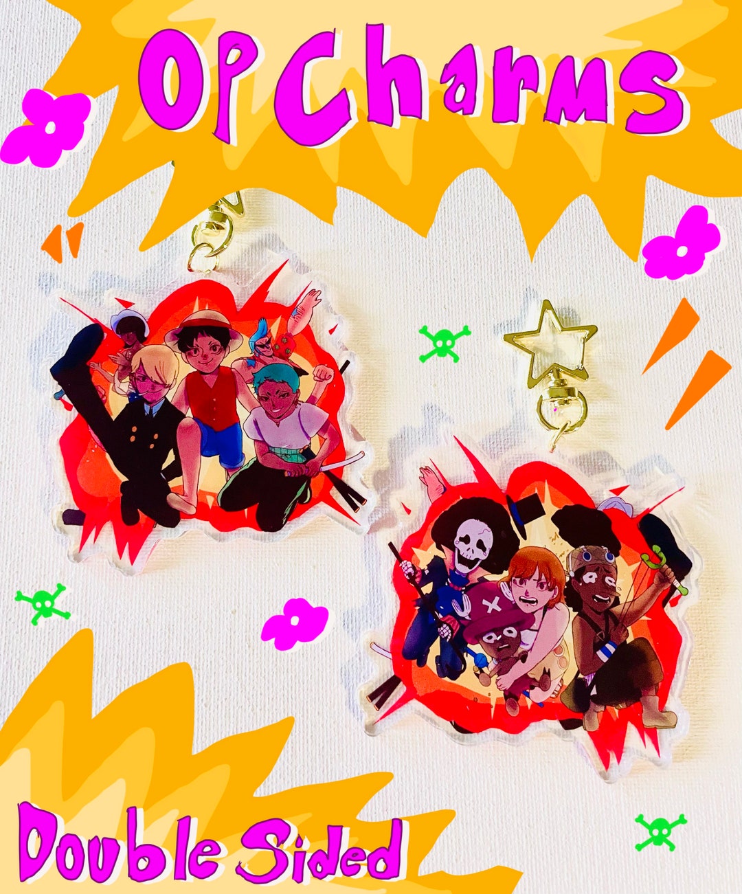 Monster Trio and Scary Cat Trio - Etsy