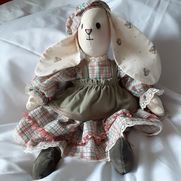 Tilda Bunny - Etsy