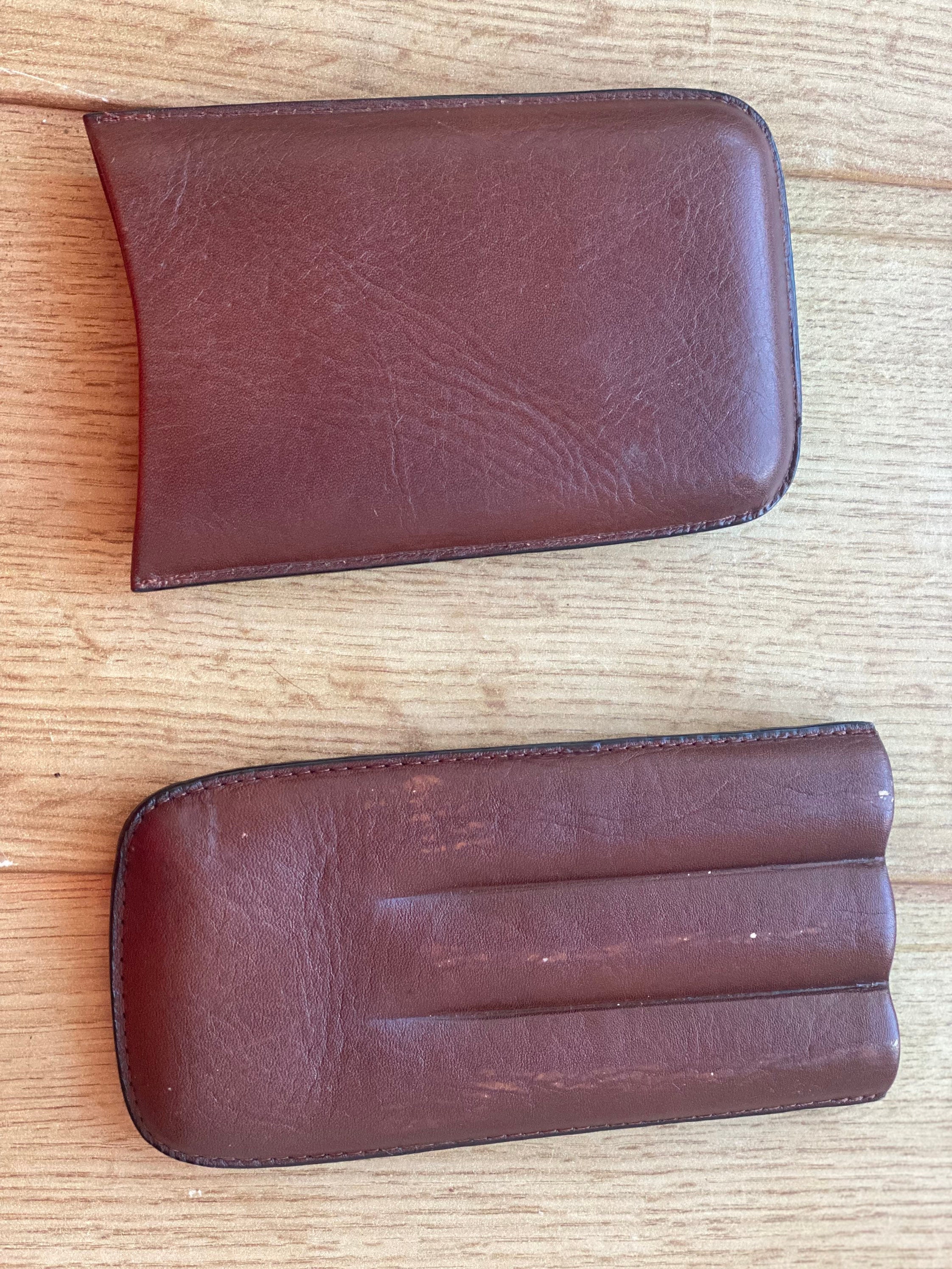 Exclusive Vintage Dakota Cigar Case - Etsy