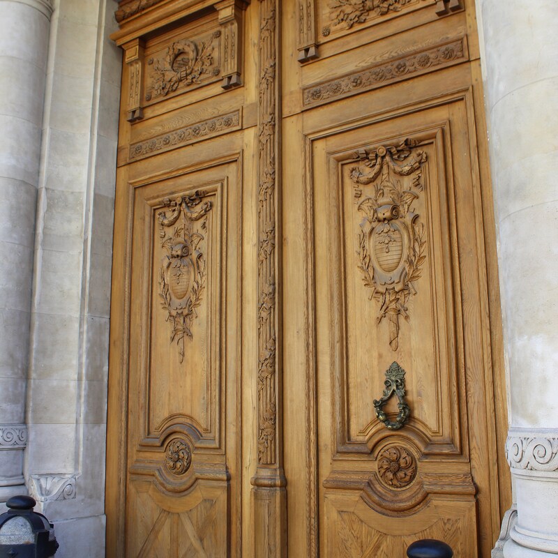 Paris Doors - Etsy
