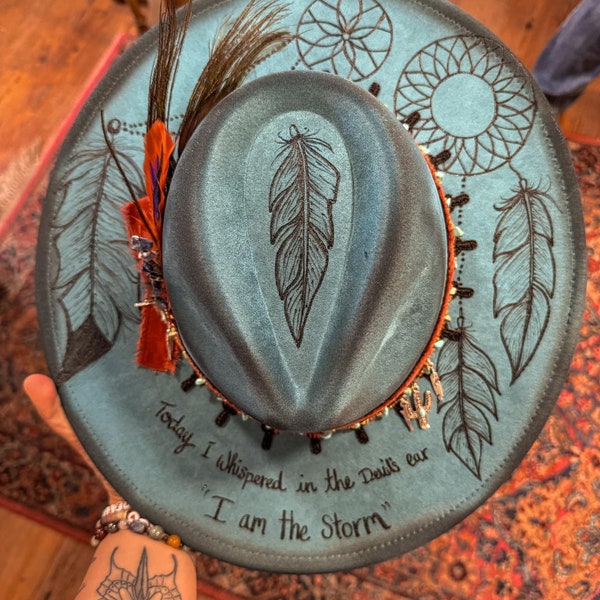 Lainey Wilson Cowboy Hat - Etsy