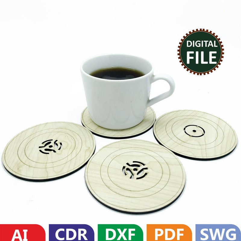 Dxf Files - Etsy