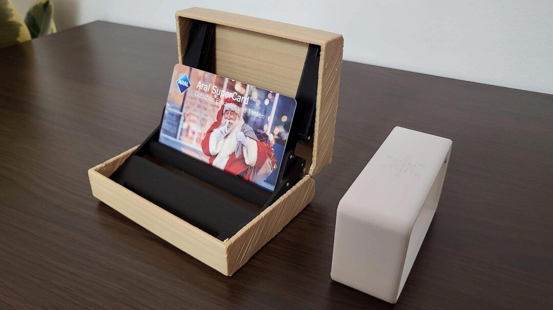 Pop-up Gift Card Box A Fun and Unique Way to Present Gift Cards - Etsy