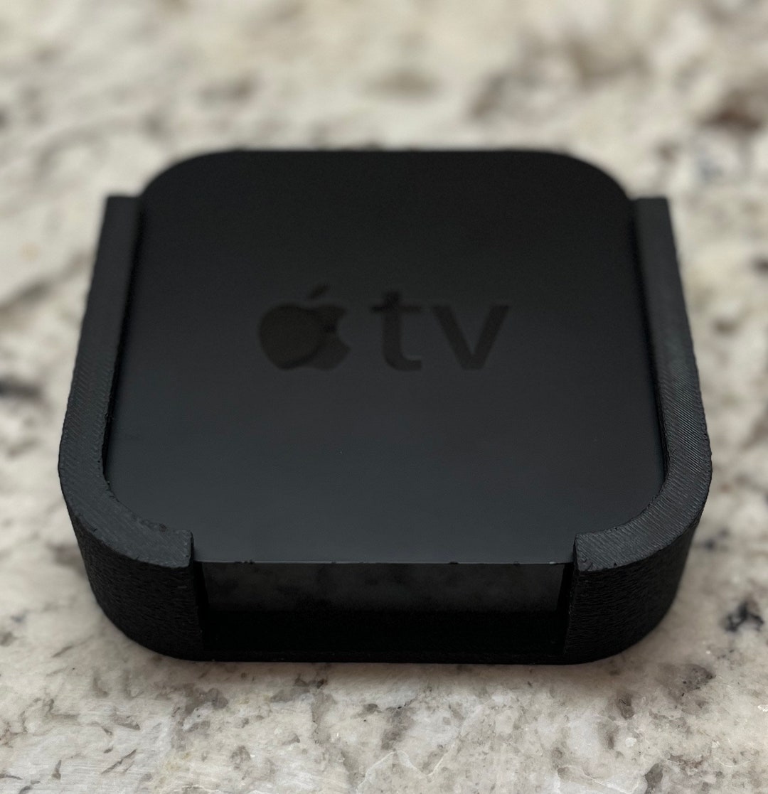 Wall/ceiling Mount for Apple TV 4k 3rd Gen - Etsy