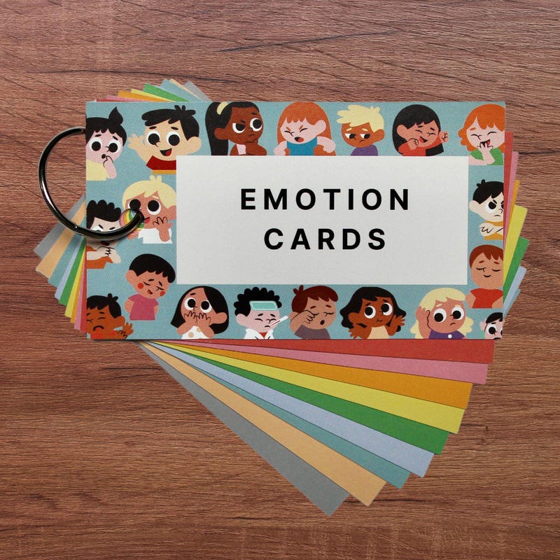 Communication Cards - Etsy