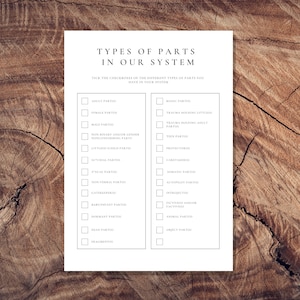 The Ultimate DID & OSDD Journal Workbook System Journal Self-help ...