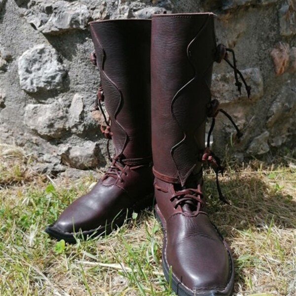 Cossack Boots - Etsy