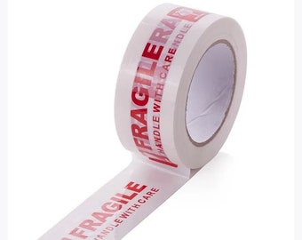 Logo Packing Tape | Etsy