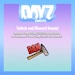 Ban Hammer Dayz Emote for Twitch Twitch Emote Discord Emote Dayz Emote ...