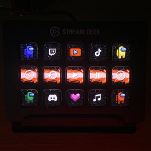 Among Us Stream Deck Icons: 392 Elgato Buttons (digital Download) - Etsy