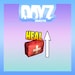 Heal up Dayz Emote for Twitch Twitch Emote Discord Emote Dayz Emote ...