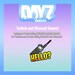 Hello Dayz Emote for Twitch Twitch Emote Discord Emote Dayz Emote ...