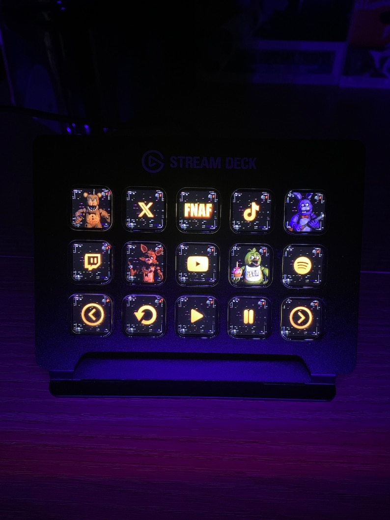 FNAF Stream Deck Icons Five Nights at Freddy's Stream Deck Icons 198 ... FNAF Stream Deck Icons Five Nights at Freddy's Stream Deck Icons 198 ...