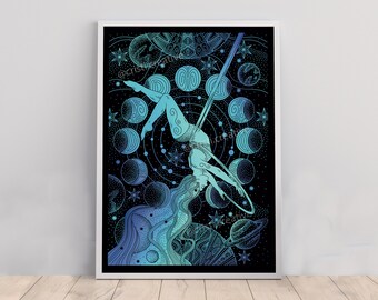 Aerial Lyra Hoop - Etsy
