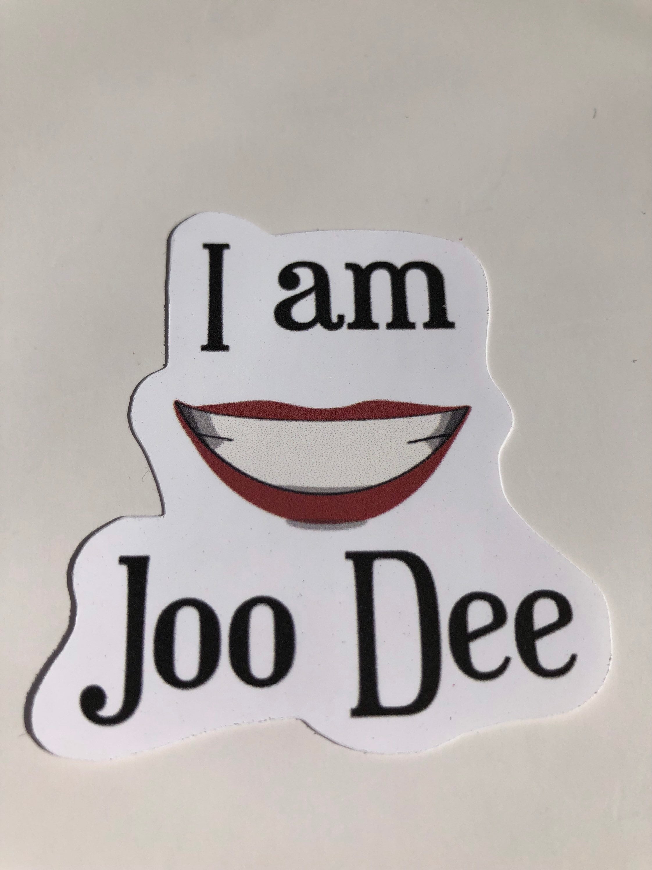 I Am Joo Dee Avatar the Last Airbender - Etsy