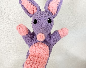 Bluey Unicorse Hand Puppet - Etsy