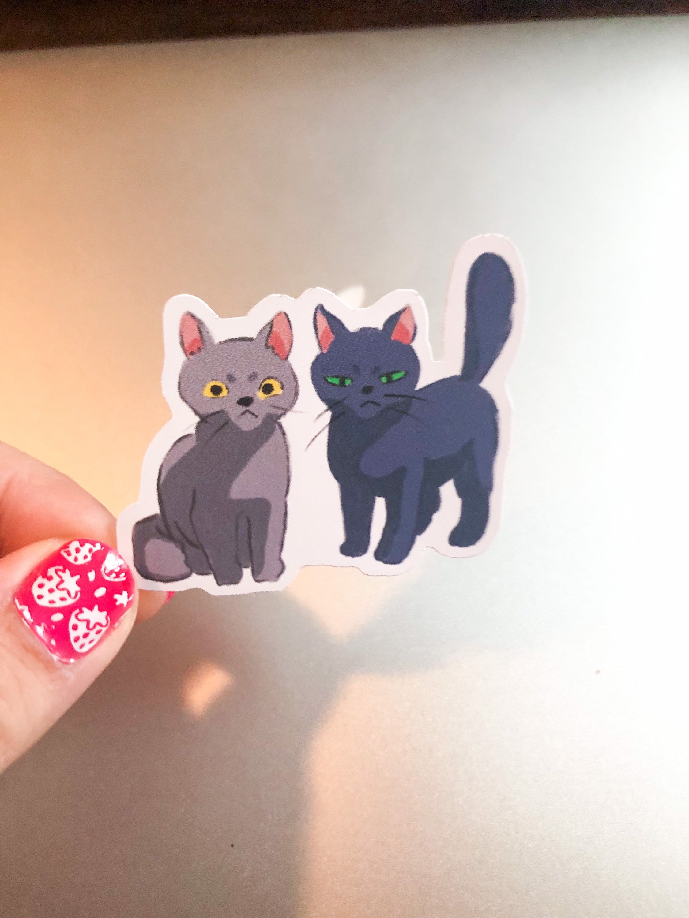 Tib & Gib Sticker Mary and the Witch's Flower - Etsy