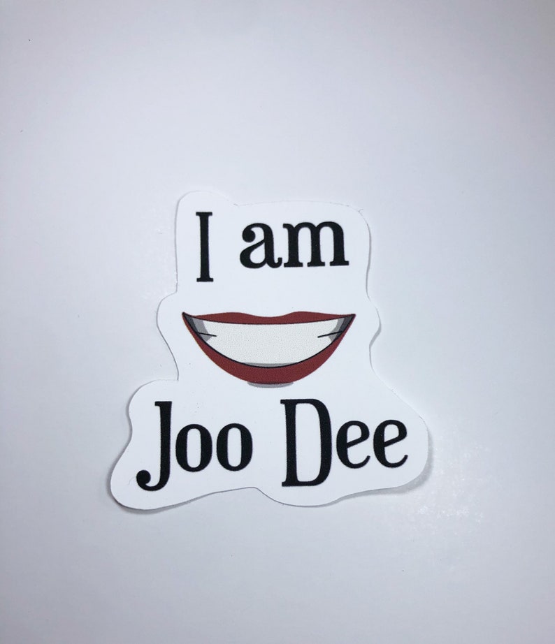 I Am Joo Dee Avatar the Last Airbender - Etsy