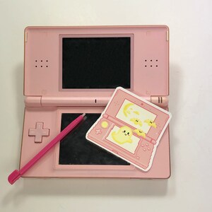 Pixel Nintendo DS Ghost Sticker Gaming/gamer Sticker - Etsy