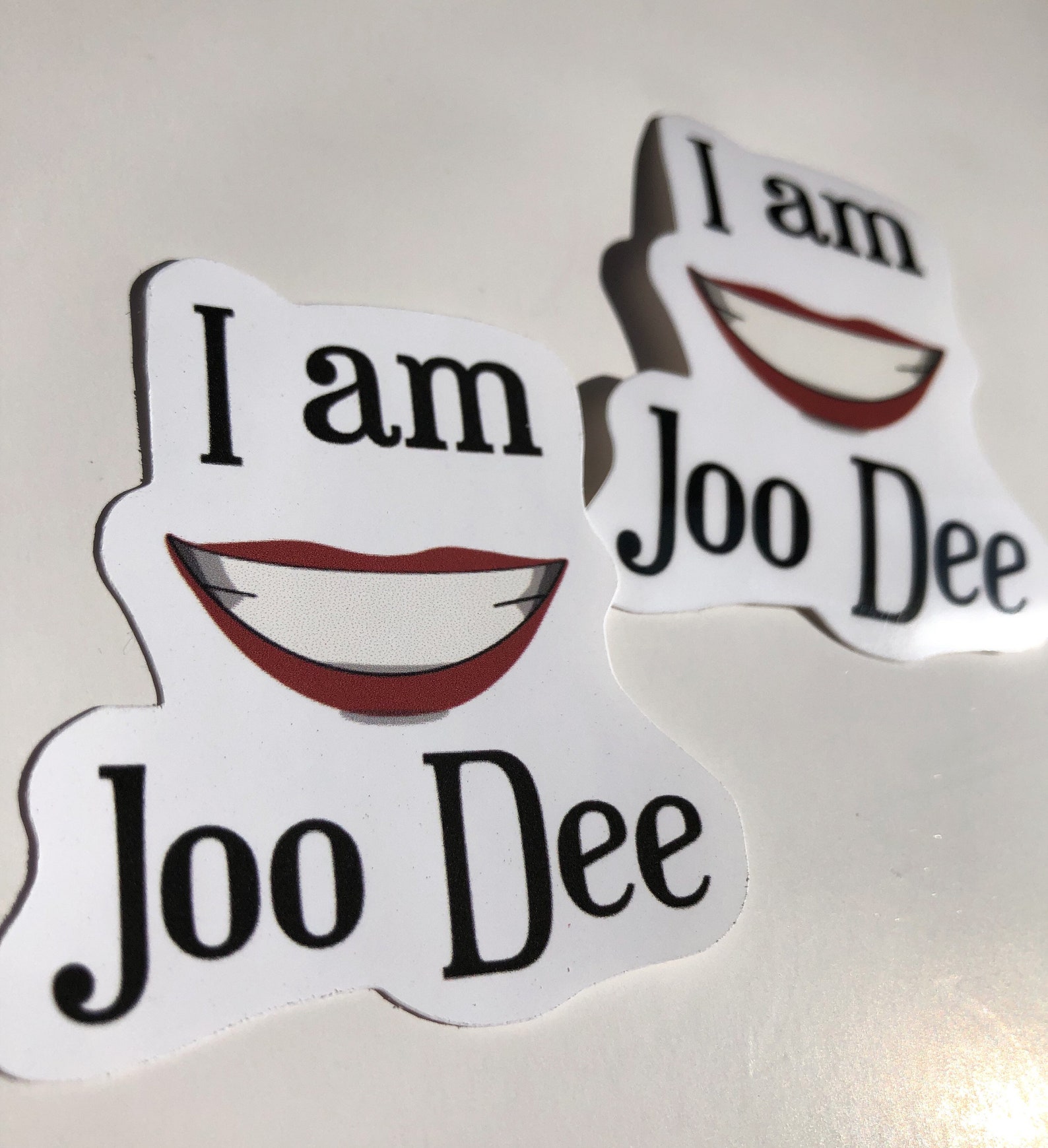 I Am Joo Dee Avatar the Last Airbender - Etsy