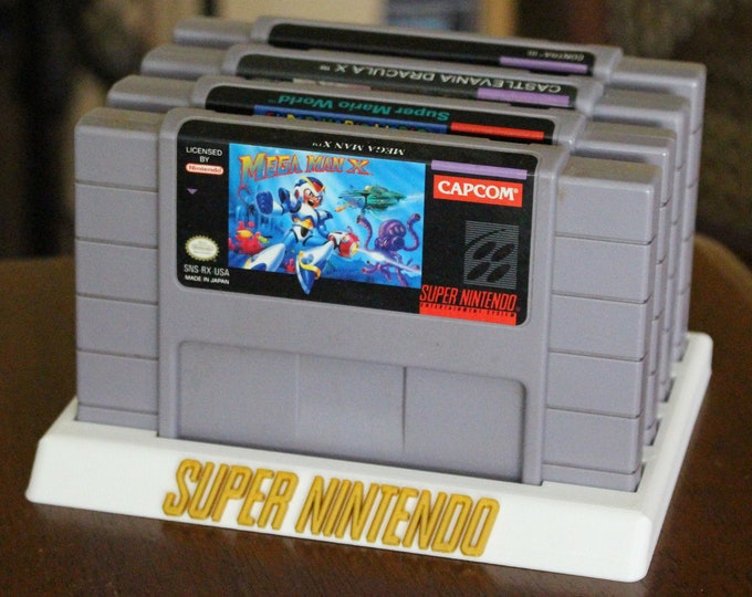 Game Boy Advance and GBA Cartridge Display Stand Multiple - Etsy