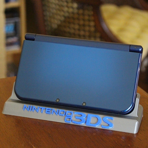 Nintendo New 3ds Xl Display Stand - Etsy
